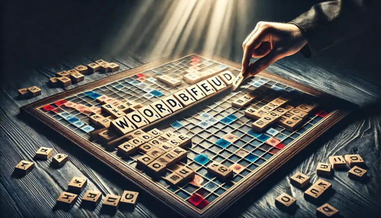 Wordfeud Snyd